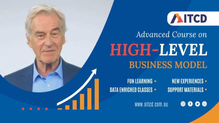 High Level Business Model - AITCD